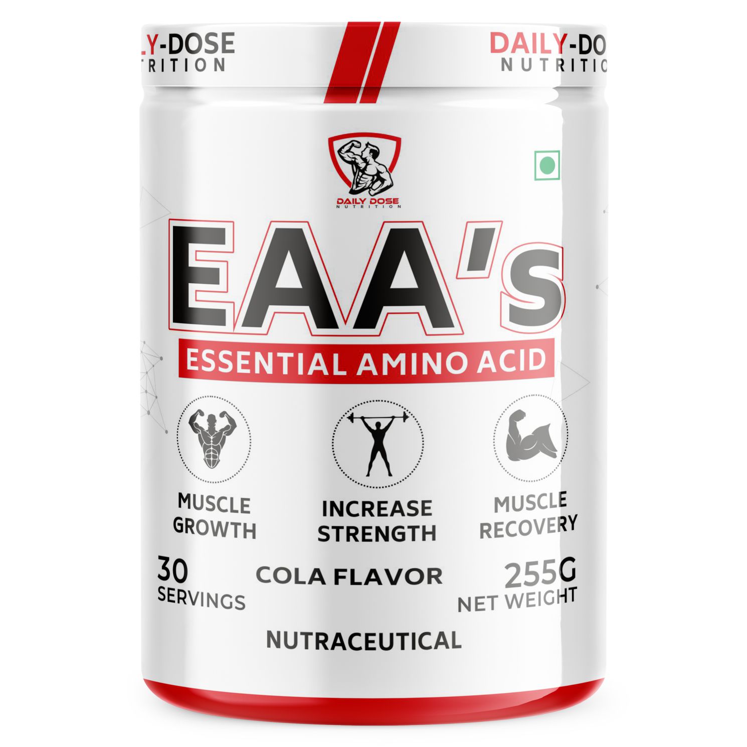 Daily dose EAA – Dailydosenutrition